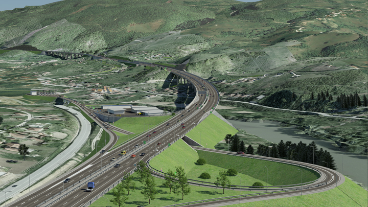 Novi kilometri autoputa u BiH ove godine – Evo koje dionice su planirane za otvaranje ...