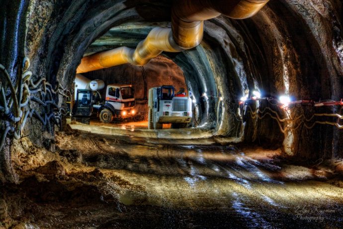 FOTO VIJEST: Završen pristupni tunel „Straževica“ | Hercegovina Press