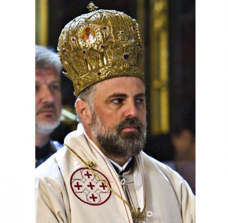 Episkop Grigorije sam predložio da preuzme eparhiju koja je pred ...