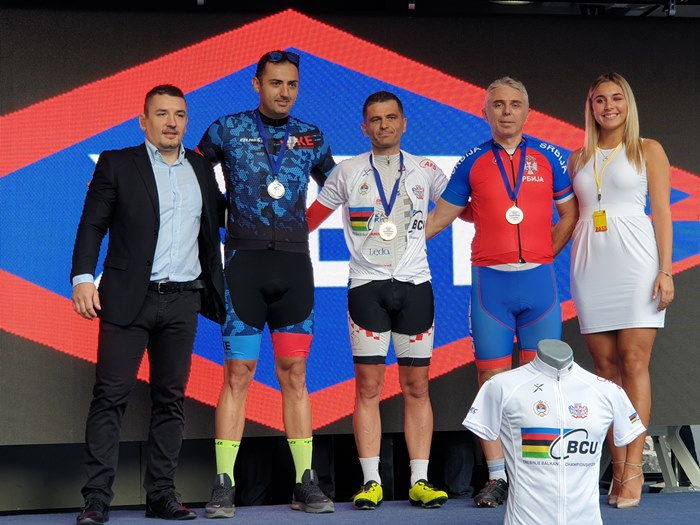 Dominacija Grkinje i Srbina prvog dana Balkanskog prvenstva u ...