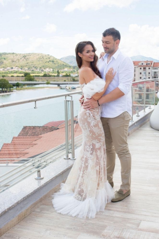 Rukometaš Vlada Mandić se vjenčao u Trebinju | Hercegovina Press