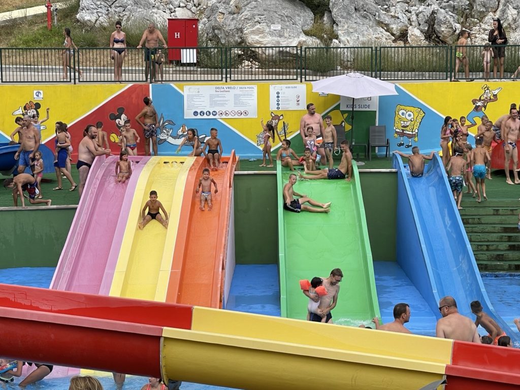 Grad Sunca obara rekorde – U Akva parku više od 2.500 posjetilaca ...