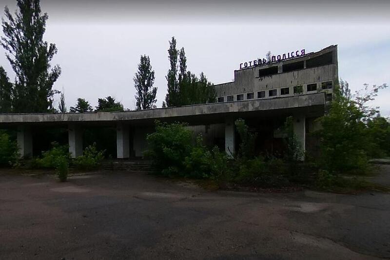 Virtuelna posjeta Černobilu, centru najveće nuklearne katastrofe u ...