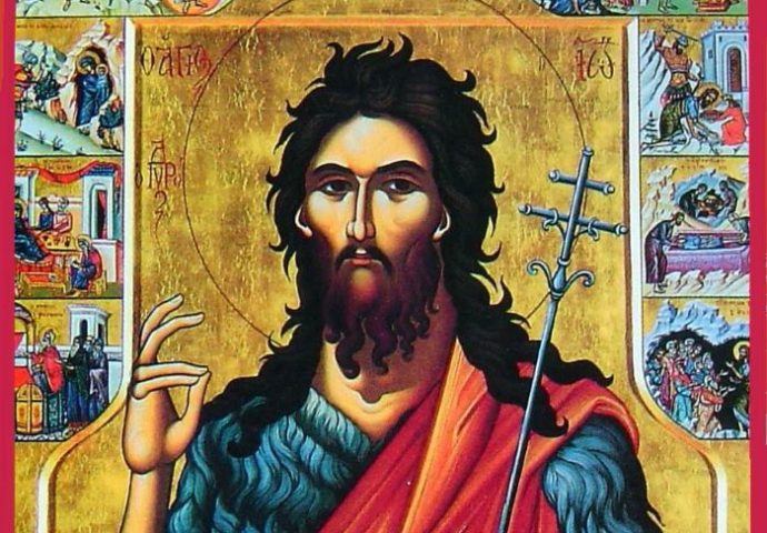 Srećna slava! Danas Jovanjdan | Hercegovina Press