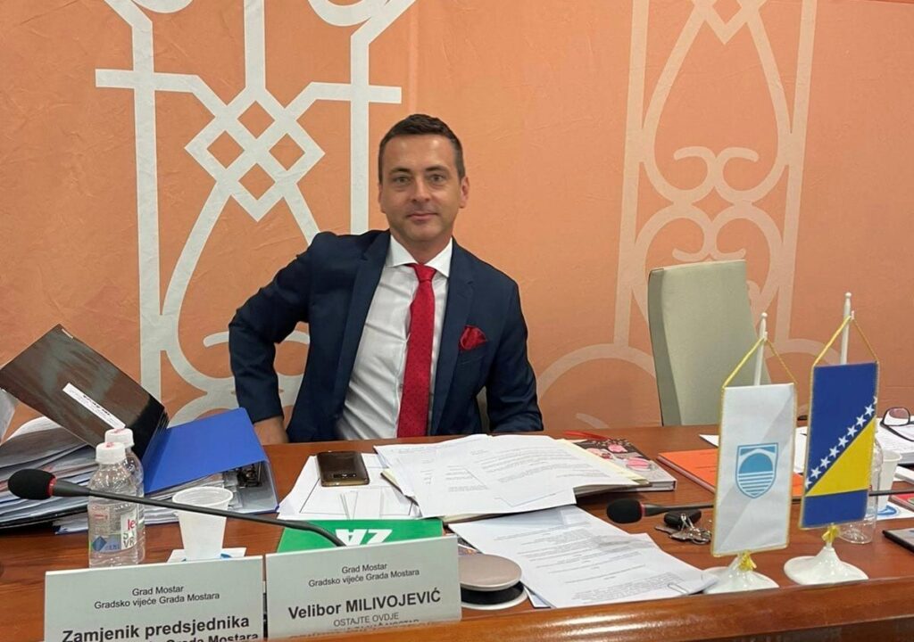 MILIVOJEVIĆ ZATRAŽIO DA SE GRADSKO VIJEĆE IZJASNI O DISKRIMINACIJI PRI ...