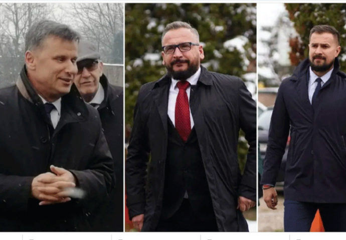 Afera „Respiratori“: Novaliću četiri, Hodžiću pet, a Solaku šest godina ...