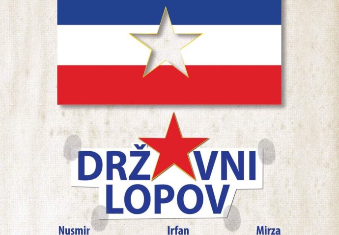 Hit komedija „Državni lopov“ konačno dolazi u Trebinje | Hercegovina Press