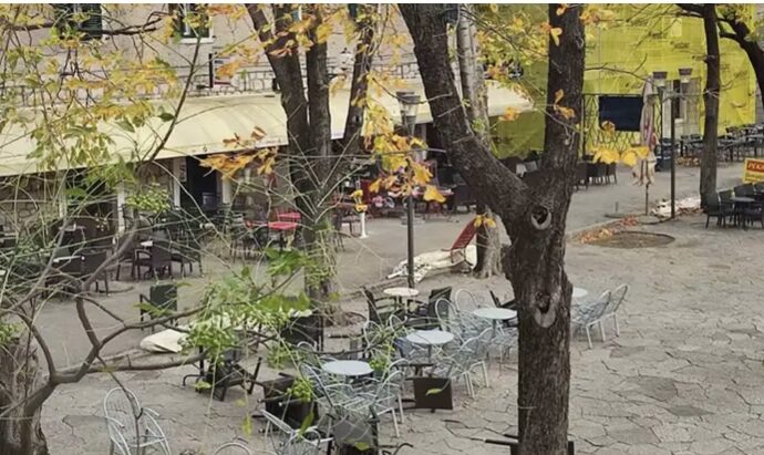 Jaki udari vjetra prave probleme na elektro mreži u Hercegovini ... Jaki udari vjetra prave probleme na elektro mreži u Hercegovini ...
