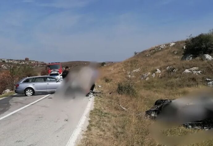 Novi detalji teške saobraćajke kod Gacka | Hercegovina Press