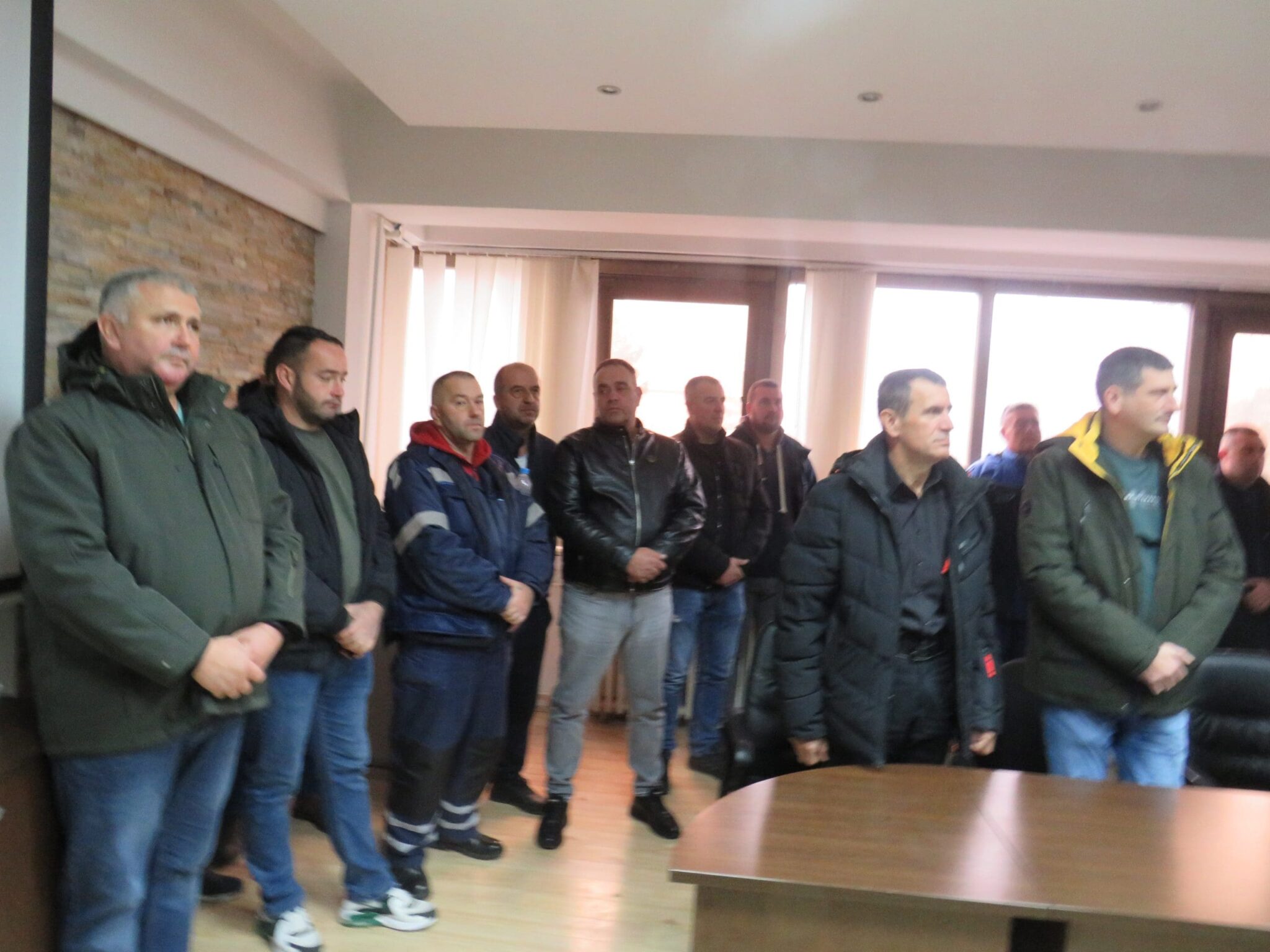Rudari u Gacku proslavili Svetu Varvaru | Hercegovina Press